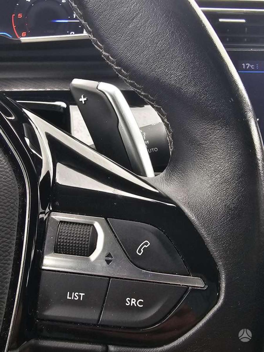 White Peugeot 508 2021 in Taurage, with an engine capacity of 1.50 L and mileage of 218 thousand km for 7200 €, photo 14 on AUTOMOTO.COM.LV