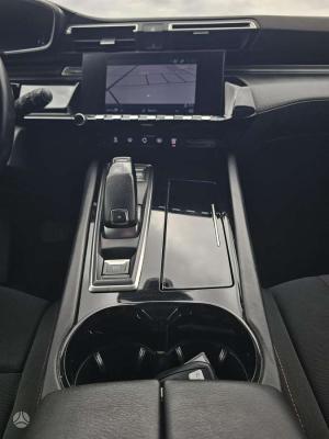 White Peugeot 508 2021 in Taurage, with an engine capacity of 1.50 L and mileage of 218 thousand km for 7200 €, photo 17 on AUTOMOTO.COM.LV