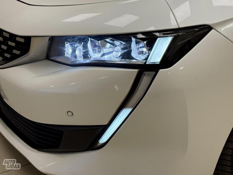 Balts Peugeot 508 2021 Viļņa, ar dzinēja tilpumu 1.50 L un nobraukumu 183 tūkst. km par 14390 €, foto 5 vietnē AUTOMOTO.COM.LV