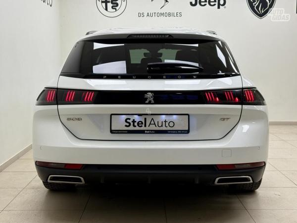 Balts Peugeot 508 2021 Viļņa, ar dzinēja tilpumu 1.50 L un nobraukumu 183 tūkst. km par 14390 €, foto 7 vietnē AUTOMOTO.COM.LV
