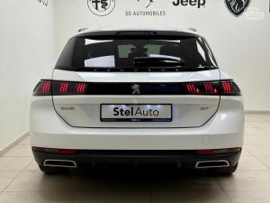 Balts Peugeot 508 2021 Viļņa, ar dzinēja tilpumu 1.50 L un nobraukumu 183 tūkst. km par 14390 €, foto 8 vietnē AUTOMOTO.COM.LV