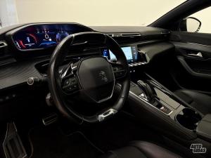 Balts Peugeot 508 2021 Viļņa, ar dzinēja tilpumu 1.50 L un nobraukumu 183 tūkst. km par 14390 €, foto 10 vietnē AUTOMOTO.COM.LV