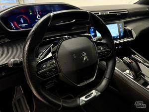 Balts Peugeot 508 2021 Viļņa, ar dzinēja tilpumu 1.50 L un nobraukumu 183 tūkst. km par 14390 €, foto 13 vietnē AUTOMOTO.COM.LV