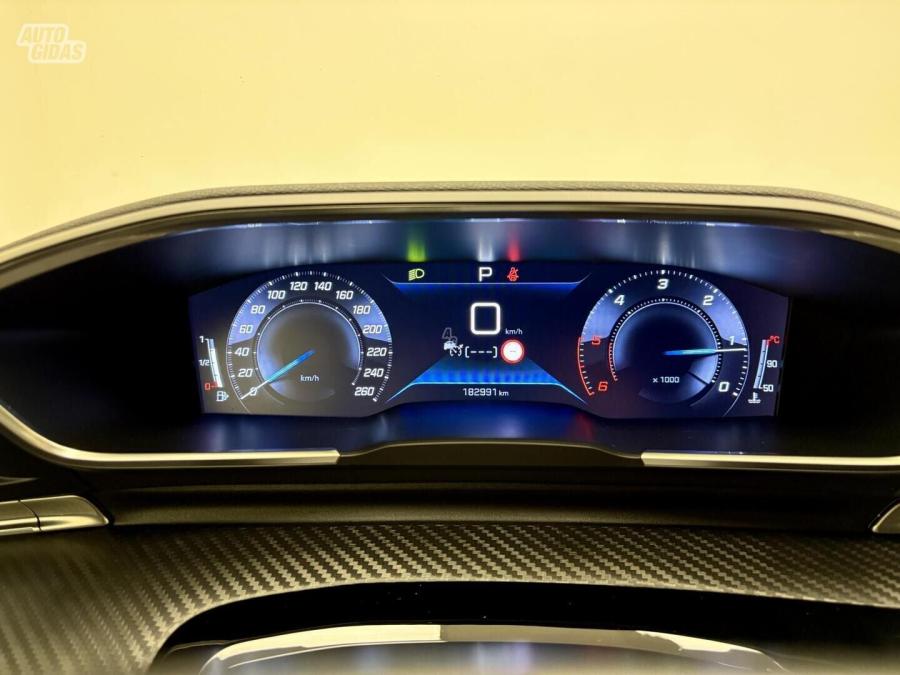 Balts Peugeot 508 2021 Viļņa, ar dzinēja tilpumu 1.50 L un nobraukumu 183 tūkst. km par 14390 €, foto 14 vietnē AUTOMOTO.COM.LV