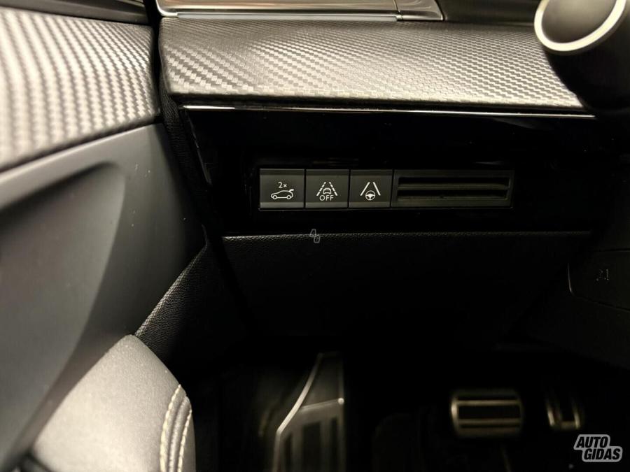 Balts Peugeot 508 2021 Viļņa, ar dzinēja tilpumu 1.50 L un nobraukumu 183 tūkst. km par 14390 €, foto 16 vietnē AUTOMOTO.COM.LV