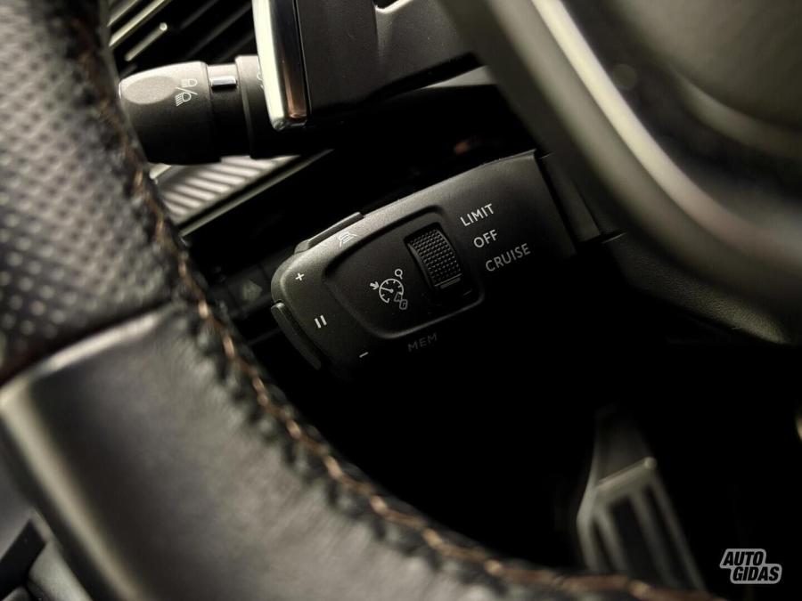 Balts Peugeot 508 2021 Viļņa, ar dzinēja tilpumu 1.50 L un nobraukumu 183 tūkst. km par 14390 €, foto 17 vietnē AUTOMOTO.COM.LV