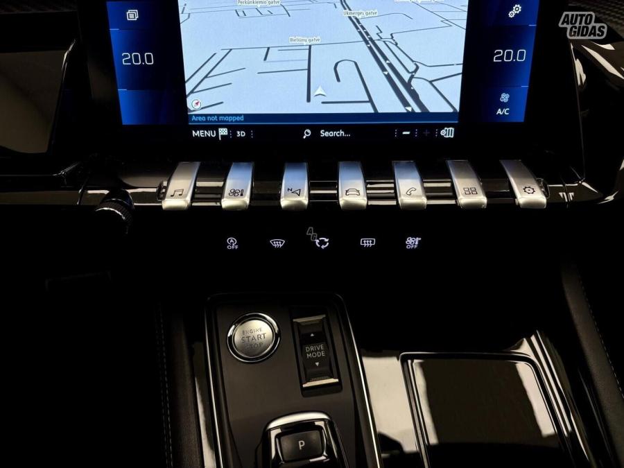 Balts Peugeot 508 2021 Viļņa, ar dzinēja tilpumu 1.50 L un nobraukumu 183 tūkst. km par 14390 €, foto 21 vietnē AUTOMOTO.COM.LV