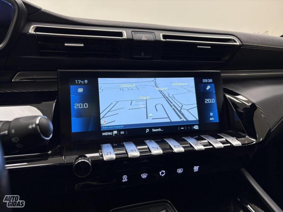 Balts Peugeot 508 2021 Viļņa, ar dzinēja tilpumu 1.50 L un nobraukumu 183 tūkst. km par 14390 €, foto 24 vietnē AUTOMOTO.COM.LV