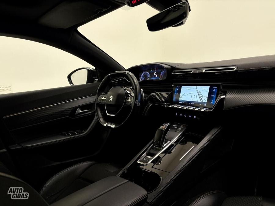 Balts Peugeot 508 2021 Viļņa, ar dzinēja tilpumu 1.50 L un nobraukumu 183 tūkst. km par 14390 €, foto 26 vietnē AUTOMOTO.COM.LV