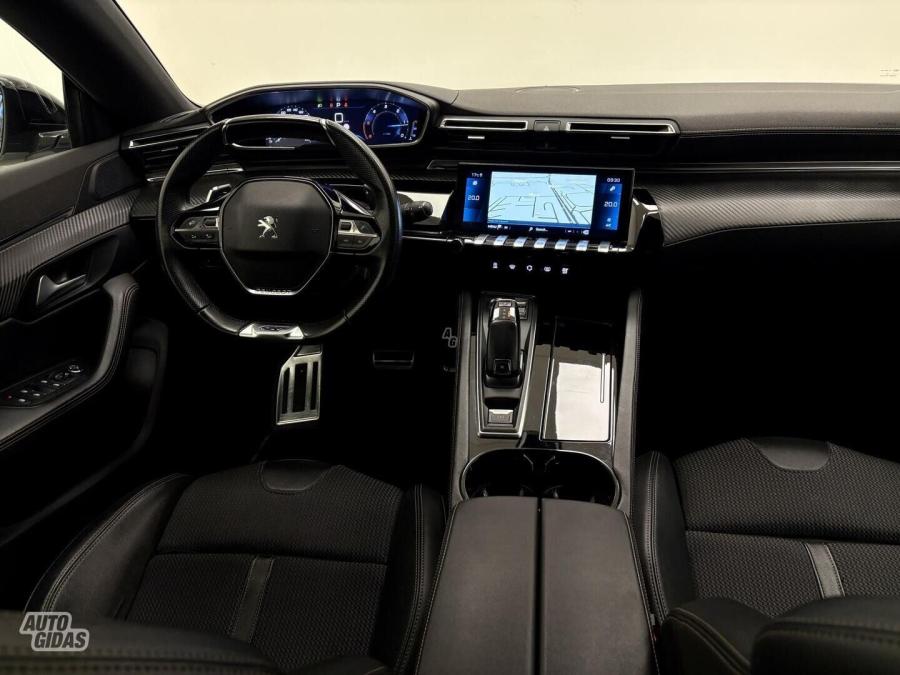 Balts Peugeot 508 2021 Viļņa, ar dzinēja tilpumu 1.50 L un nobraukumu 183 tūkst. km par 14390 €, foto 28 vietnē AUTOMOTO.COM.LV