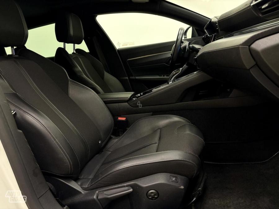 Balts Peugeot 508 2021 Viļņa, ar dzinēja tilpumu 1.50 L un nobraukumu 183 tūkst. km par 14390 €, foto 29 vietnē AUTOMOTO.COM.LV