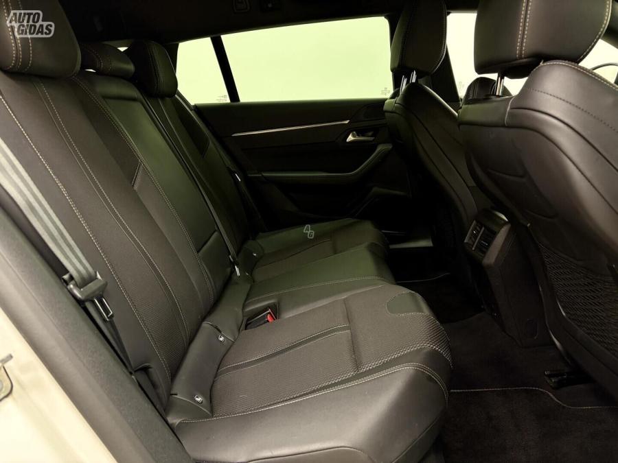 Balts Peugeot 508 2021 Viļņa, ar dzinēja tilpumu 1.50 L un nobraukumu 183 tūkst. km par 14390 €, foto 32 vietnē AUTOMOTO.COM.LV