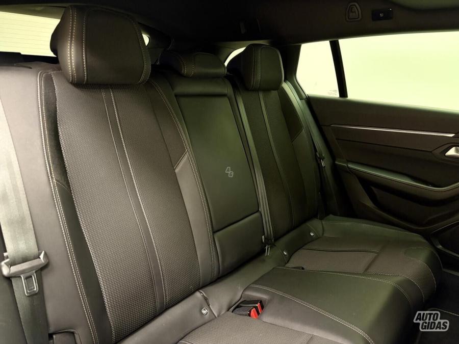 Balts Peugeot 508 2021 Viļņa, ar dzinēja tilpumu 1.50 L un nobraukumu 183 tūkst. km par 14390 €, foto 33 vietnē AUTOMOTO.COM.LV