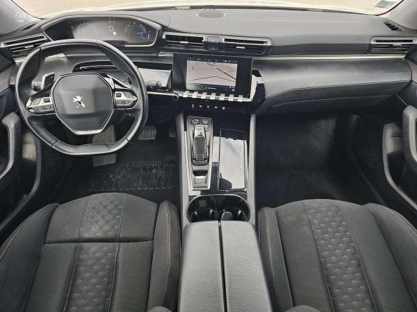Balts Peugeot 508 2021 Tauragė, ar dzinēja tilpumu 1.50 L un nobraukumu 260 tūkst. km par 7200 €, foto 7 vietnē AUTOMOTO.COM.LV