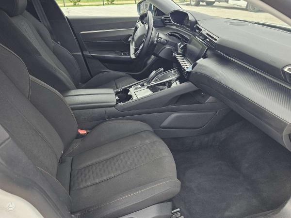 Balts Peugeot 508 2021 Tauragė, ar dzinēja tilpumu 1.50 L un nobraukumu 260 tūkst. km par 7200 €, foto 9 vietnē AUTOMOTO.COM.LV