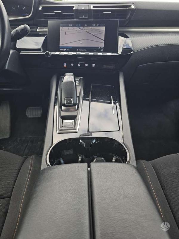 Balts Peugeot 508 2021 Tauragė, ar dzinēja tilpumu 1.50 L un nobraukumu 260 tūkst. km par 7200 €, foto 10 vietnē AUTOMOTO.COM.LV