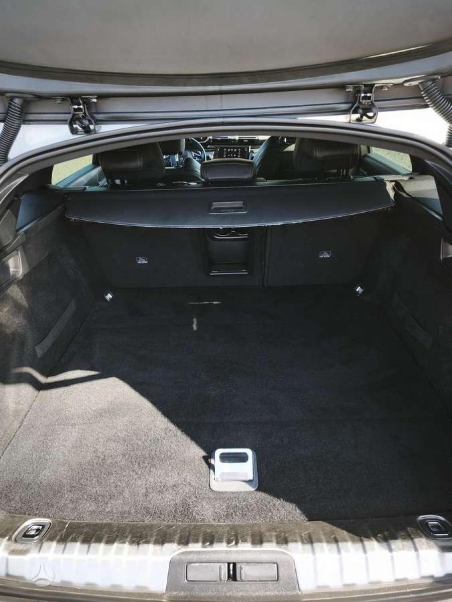 White Peugeot 508 2021 in Taurage, with an engine capacity of 1.50 L and mileage of 180 thousand km for 10900 €, photo 6 on AUTOMOTO.COM.LV