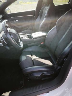White Peugeot 508 2021 in Taurage, with an engine capacity of 1.50 L and mileage of 180 thousand km for 10900 €, photo 16 on AUTOMOTO.COM.LV