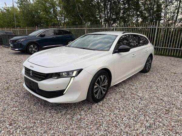 White Peugeot 508 2022 in Marijampole, with an engine capacity of 1.50 L and mileage of 170 thousand km for 13903 €, photo 1 on AUTOMOTO.COM.LV