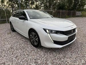 White Peugeot 508 2022 in Marijampole, with an engine capacity of 1.50 L and mileage of 170 thousand km for 13903 €, photo 3 on AUTOMOTO.COM.LV
