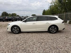 White Peugeot 508 2022 in Marijampole, with an engine capacity of 1.50 L and mileage of 170 thousand km for 13903 €, photo 7 on AUTOMOTO.COM.LV