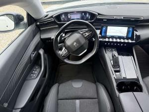 White Peugeot 508 2022 in Marijampole, with an engine capacity of 1.50 L and mileage of 170 thousand km for 13903 €, photo 12 on AUTOMOTO.COM.LV