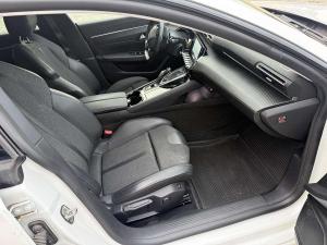 White Peugeot 508 2022 in Marijampole, with an engine capacity of 1.50 L and mileage of 170 thousand km for 13903 €, photo 17 on AUTOMOTO.COM.LV