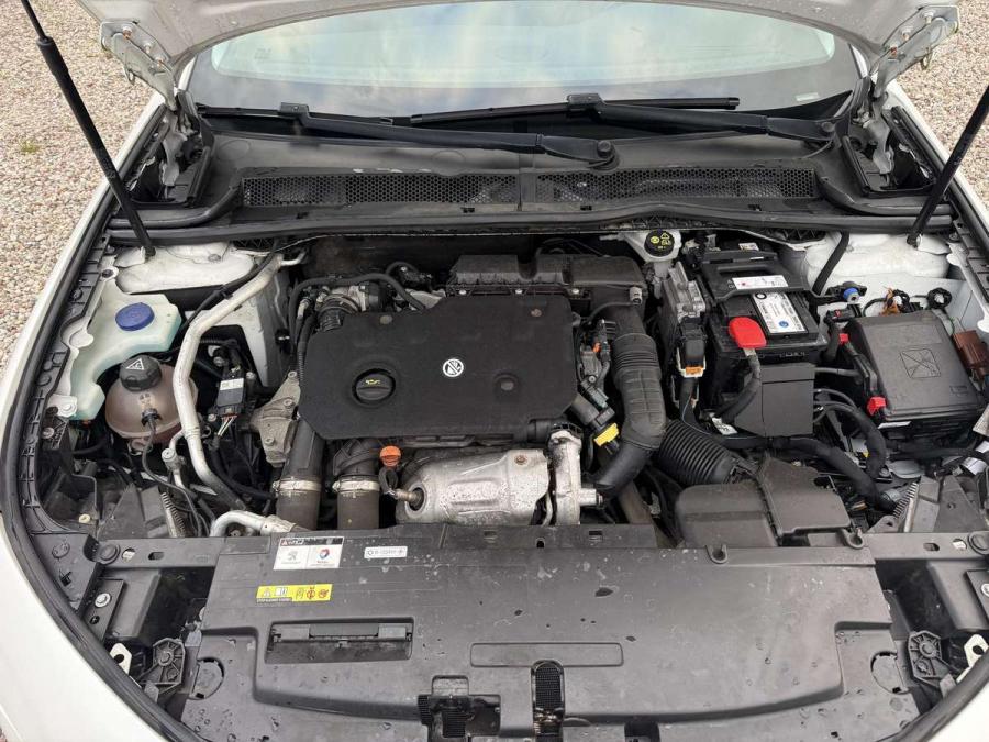 White Peugeot 508 2022 in Marijampole, with an engine capacity of 1.50 L and mileage of 170 thousand km for 13903 €, photo 22 on AUTOMOTO.COM.LV