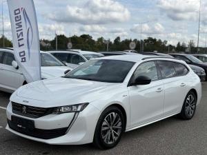 White Peugeot 508 2022 in Vilnius, with an engine capacity of 1.60 L and mileage of 220 thousand km for 12999 €, photo 5 on AUTOMOTO.COM.LV