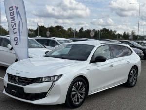 White Peugeot 508 2022 in Vilnius, with an engine capacity of 1.60 L and mileage of 220 thousand km for 12999 €, photo 8 on AUTOMOTO.COM.LV