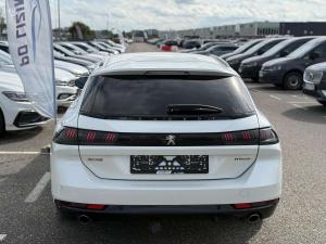 White Peugeot 508 2022 in Vilnius, with an engine capacity of 1.60 L and mileage of 220 thousand km for 12999 €, photo 13 on AUTOMOTO.COM.LV