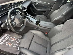 White Peugeot 508 2022 in Vilnius, with an engine capacity of 1.60 L and mileage of 220 thousand km for 12999 €, photo 18 on AUTOMOTO.COM.LV
