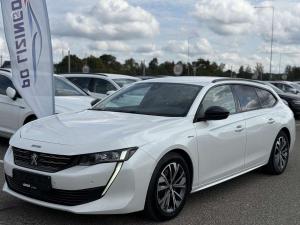 Balts Peugeot 508 2022 Viļņa, ar dzinēja tilpumu 1.60 L un nobraukumu 220 tūkst. km par 12999 €, foto  vietnē AUTOMOTO.COM.LV