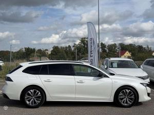 Белый Пежо 508 2022 в Вильнюс, объемом двигателя 1.60 л и пробегом 220 тыс. км за 12999 €, фото 10 на AUTOMOTO.COM.LV