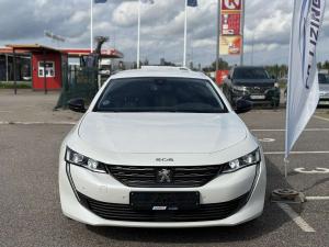 Белый Пежо 508 2022 в Вильнюс, объемом двигателя 1.60 л и пробегом 220 тыс. км за 12999 €, фото 12 на AUTOMOTO.COM.LV