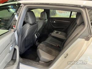 White Peugeot 508 2024 in Tallinn, with an engine capacity of 1.50 L and mileage of 30 thousand km for 24800 €, photo 7 on AUTOMOTO.COM.LV