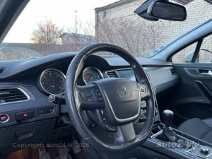 Yellow Peugeot 508 2011 in Narva, with an engine capacity of 2.00 L and mileage of 353 thousand km for 1699 €, photo 20 on AUTOMOTO.COM.LV