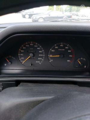 Красный Пежо 605 1996 в Каунас, объемом двигателя 2.00 л и пробегом 175 тыс. км за 500 €, фото 3 на AUTOMOTO.COM.LV