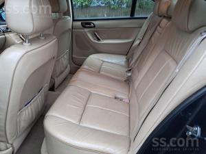 Melns Peugeot 607 2003 Rīga, ar dzinēja tilpumu 2.20 L un nobraukumu 262 tūkst. km par 750 €, foto 10 vietnē AUTOMOTO.COM.LV