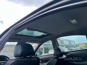 Melns Peugeot 607 2004 Narva, ar dzinēja tilpumu 2.90 L un nobraukumu 185 tūkst. km par 999 €, foto 16 vietnē AUTOMOTO.COM.LV
