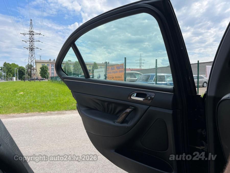 Melns Peugeot 607 2004 Narva, ar dzinēja tilpumu 2.90 L un nobraukumu 185 tūkst. km par 999 €, foto 17 vietnē AUTOMOTO.COM.LV