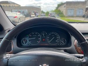 Melns Peugeot 607 2004 Narva, ar dzinēja tilpumu 2.90 L un nobraukumu 185 tūkst. km par 999 €, foto 18 vietnē AUTOMOTO.COM.LV