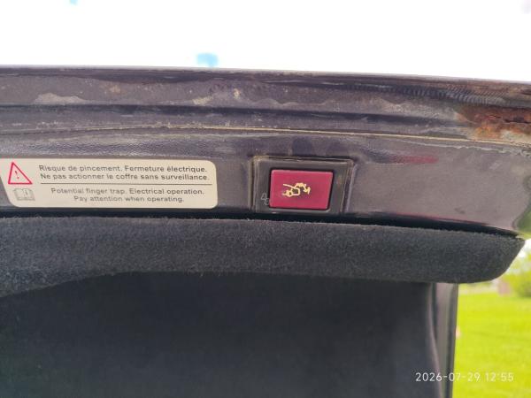 Черный Пежо 607 2006 в Паневежис, объемом двигателя 2.00 л и пробегом 370 тыс. км за 870 €, фото 8 на AUTOMOTO.COM.LV
