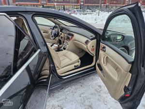Melns Peugeot 607 2007 Klaipėda, ar dzinēja tilpumu 2.20 L un nobraukumu 354 tūkst. km par 1200 €, foto 13 vietnē AUTOMOTO.COM.LV