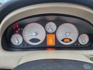 Melns Peugeot 607 2007 Klaipėda, ar dzinēja tilpumu 2.20 L un nobraukumu 354 tūkst. km par 1200 €, foto 23 vietnē AUTOMOTO.COM.LV