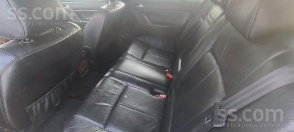Zils Peugeot 607 2001 Aizkraukle, ar dzinēja tilpumu 3.00 L un nobraukumu 270 tūkst. km par 700 €, foto 5 vietnē AUTOMOTO.COM.LV