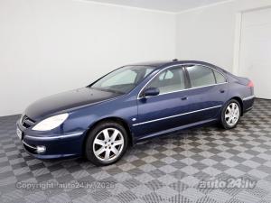 Zils Peugeot 607 2005 Tallina, ar dzinēja tilpumu 2.20 L un nobraukumu 441 tūkst. km par 699 €, foto 3 vietnē AUTOMOTO.COM.LV