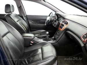 Zils Peugeot 607 2005 Tallina, ar dzinēja tilpumu 2.20 L un nobraukumu 441 tūkst. km par 699 €, foto 7 vietnē AUTOMOTO.COM.LV