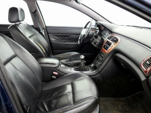 Zils Peugeot 607 2005 Tallina, ar dzinēja tilpumu 2.20 L un nobraukumu 441 tūkst. km par 699 €, foto 13 vietnē AUTOMOTO.COM.LV