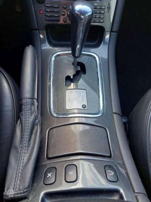Blue Peugeot 607 2006 in Klaipeda, with an engine capacity of 2.72 L and mileage of 305 thousand km for 1800 €, photo 10 on AUTOMOTO.COM.LV